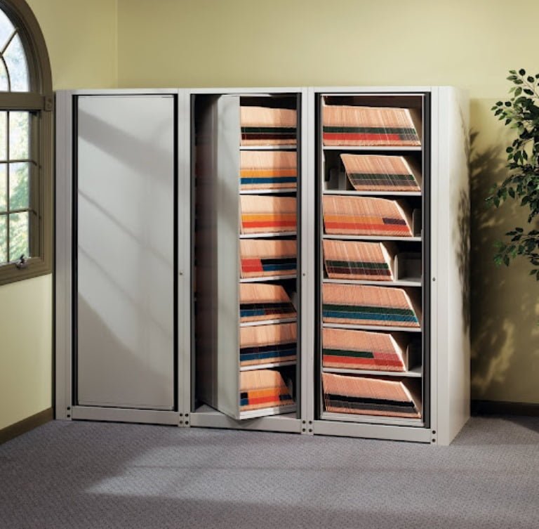 ROTARY CABINETS | Geomar