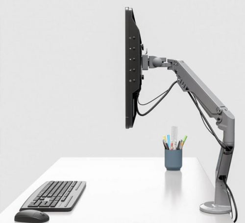 UPCENTRIC | SINGLE MONITOR ARM | Geomar